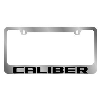 Dodge Custom License Plates & Frames | CARiD