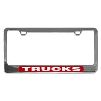 Ford F-150 Custom License Plates & Frames | CARiD