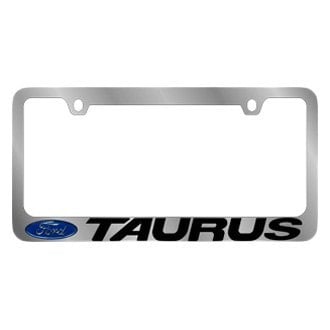 Ford Taurus Custom License Plates & Frames | CARiD