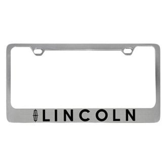Lincoln Corsair Custom License Plates & Frames | CARiD