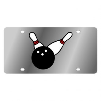 Universal License Plates | Personalized, Logos, Brackets - CARiD.com