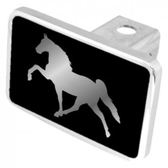 Universal Tow Hitch Covers Plugs Oem Custom Logos Carid