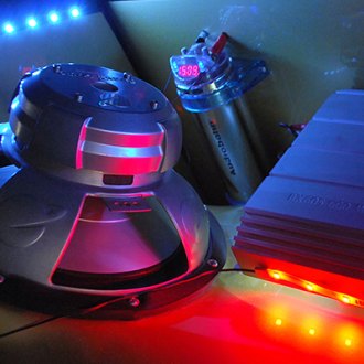 EVO Lighting™ - LED Lights, Bulbs, Strips & Kits | CARiD