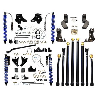 4-Link Suspension Kits | Bolt-On, Universal – CARiD.com