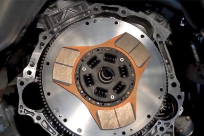 EXEDY® - Stage 2 Cerametallic Racing Clutch Kit