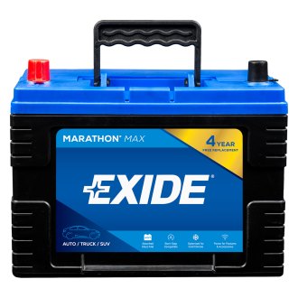 2015 Chevy Impala Replacement Batteries | AGM, Starting – CARiD.com