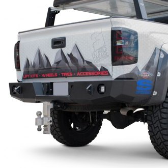 Expedition One™ - Bumpers: Front, Rear & Winch | CARiD