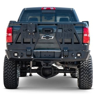 Expedition One™ - Bumpers: Front, Rear & Winch | CARiD