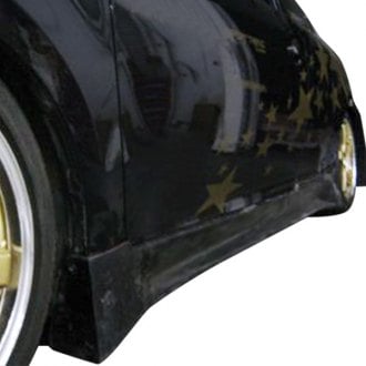 Extreme Dimensions™ | Body Kits & Aerodynamics - CARiD.com