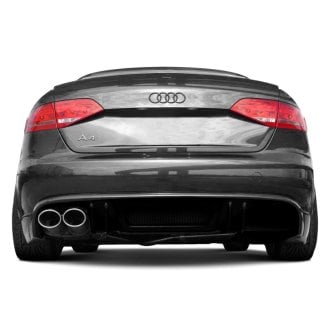 Custom Rear Diffusers - Carbon Fiber, Fiberglass, Urethane | CARiD