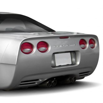 2000 Chevy Corvette Body Kits & Ground Effects – CARiD.com