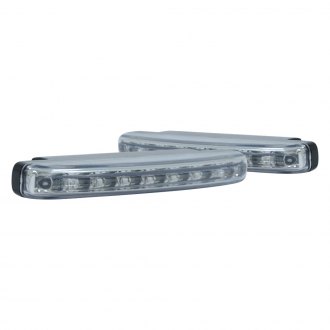 Universal LED Daytime Running Lights (DRLs) - CARiD.com