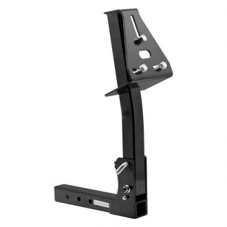 Hitch Mounted Spare Tire Carriers | Front, Rear Hitch — CARiD.com