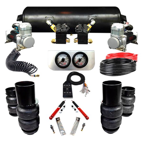 EZ Air Ride® EL-63-Cadillac - Elite™ Air Suspension Kit