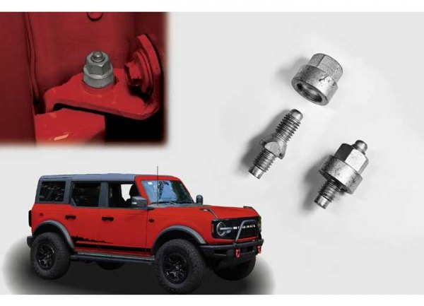 EZ4X4® 5100 1444 - Door Alignment Pins