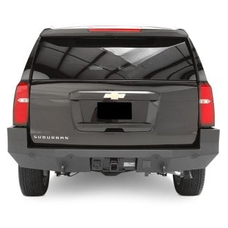 Chevy Suburban Custom 4x4 Off-Road Steel Bumpers | CARiD