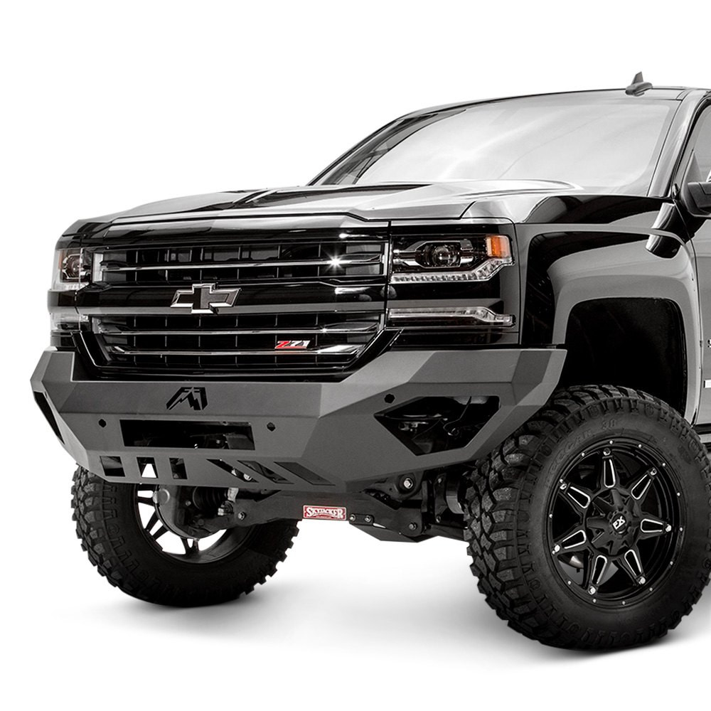 Fab Fours™ - Offroad Bumpers & Truck Accessories | CARiD