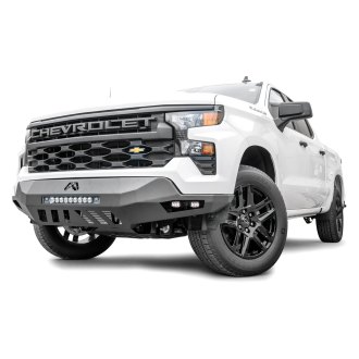 Chevy Custom 4x4 Off-Road Steel Bumpers – CARiD.com