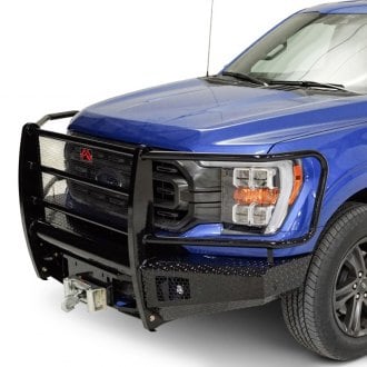 Ford Custom 4x4 Off-Road Steel Bumpers – CARiD.com