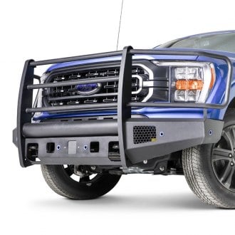 Ford Custom 4x4 Off-Road Steel Bumpers – CARiD.com