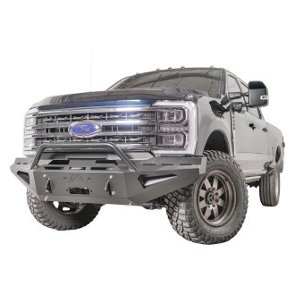 Ford Custom 4x4 Off-Road Steel Bumpers | CARiD