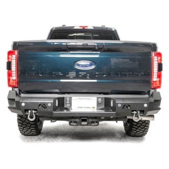 Ford Custom 4x4 Off-Road Steel Bumpers | CARiD