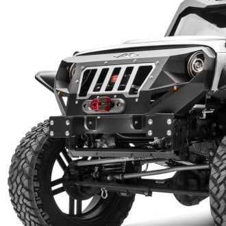 Fab Fours™ - Offroad Bumpers & Truck Accessories | CARiD