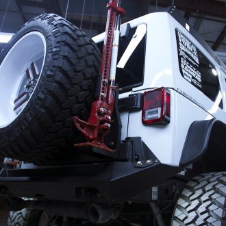 Off-Road Bumper Accessories - D-Rings, Tow Hooks, Mounts | CARiD - Page 3