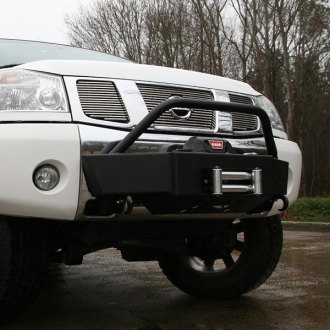 Nissan Winch Mounting Systems & Parts — CARiD.com