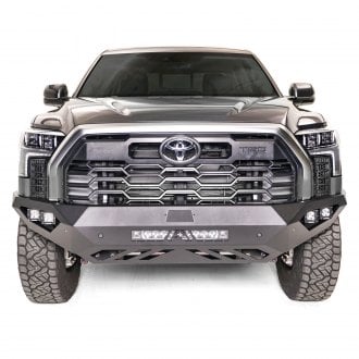 Toyota Tacoma Off-Road Steel Front Bumpers | CARiD