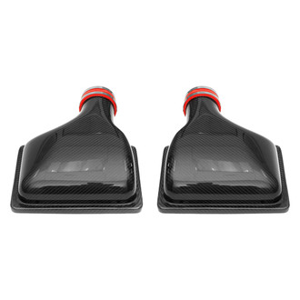 Performance Air Intake Covers - CARiD.com