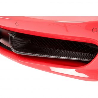 Custom Bumper Canards | Vortex Generators – CARiD.com