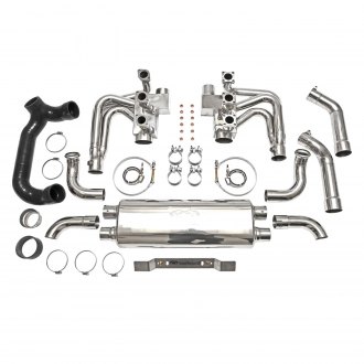 Porsche Performance Exhaust Systems | Mufflers, Headers, Cat-Back