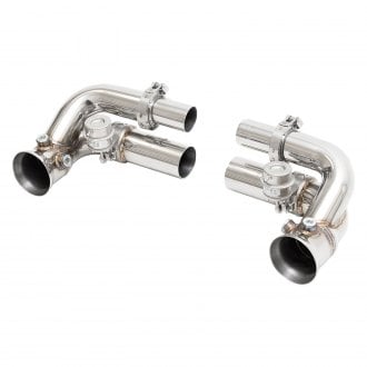 Performance Exhaust Side Pipes - CARiD.com