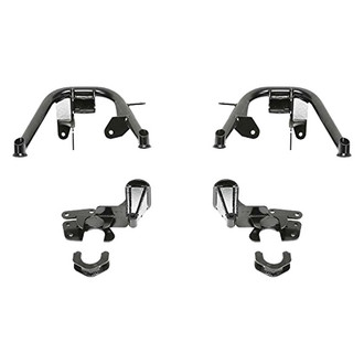 2015 Jeep Wrangler Coilover Suspension Kits | CARiD