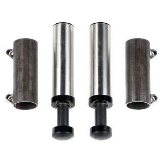 Jeep Wrangler Bump Stops | Hydraulic, Air, Polyurethane — CARiD.com