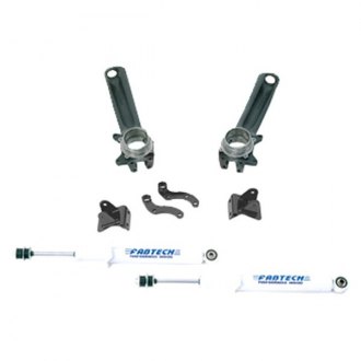 Fabtech™ Suspension - Shocks & Struts, Control Arms, Ball Joints, Coil ...