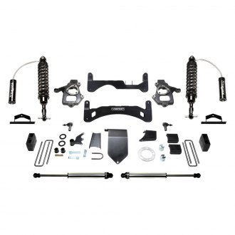 2017 GMC Sierra Performance Suspension | Shocks, Springs, Struts