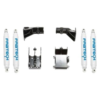 Performance Suspension Dual Shock Systems - CARiD.com