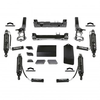 Fabtech™ - Lift Kits & Suspension Systems | CARiD