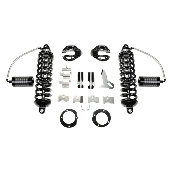 Fabtech® K3074DL - 5" Dirt Logic 4.0 Front Coilover Kit