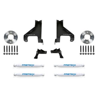 Fabtech™ Suspension - Shocks & Struts, Control Arms, Ball Joints, Coil ...