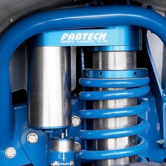 Fabtech™ - Lift Kits & Suspension Systems | CARiD
