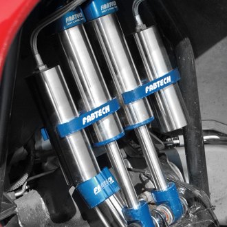 Fabtech™ - Lift Kits & Suspension Systems | CARiD