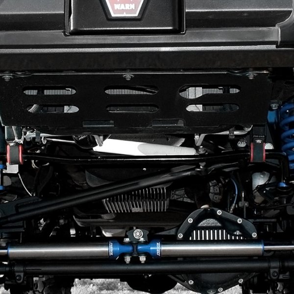 Fabtech™ - Lift Kits & Suspension Systems | CARiD