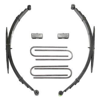 Fabtech™ Suspension - Shocks & Struts, Control Arms, Ball Joints, Coil ...