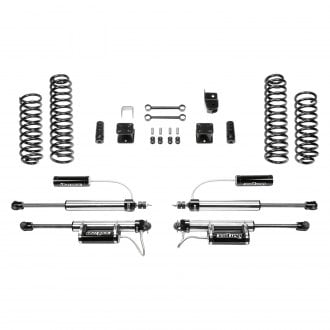 Fabtech™ - Lift Kits & Suspension Systems | CARiD