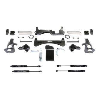 Fabtech™ Suspension - Shocks & Struts, Control Arms, Ball Joints, Coil ...
