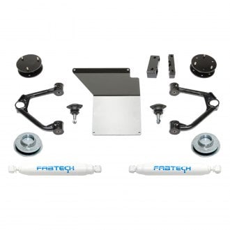 Fabtech™ Suspension - Shocks & Struts, Control Arms, Ball Joints, Coil ...