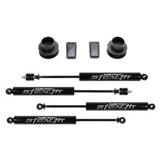 Fabtech™ Suspension - Shocks & Struts, Control Arms, Ball Joints, Coil ...